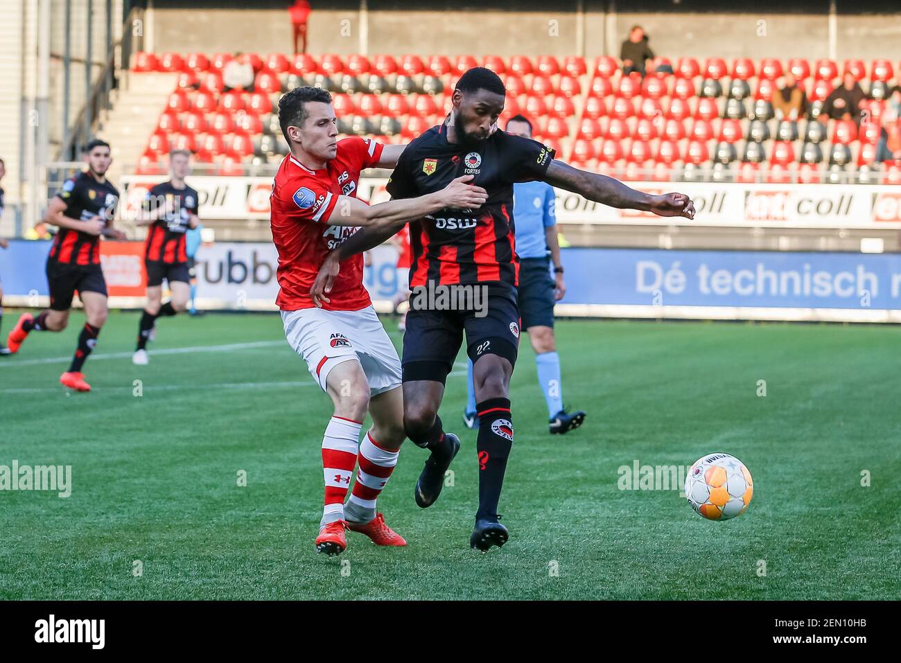 ROTTERDAM , Netherlands , 15-05-2019 , Van Donge en De Roo Stadium ...