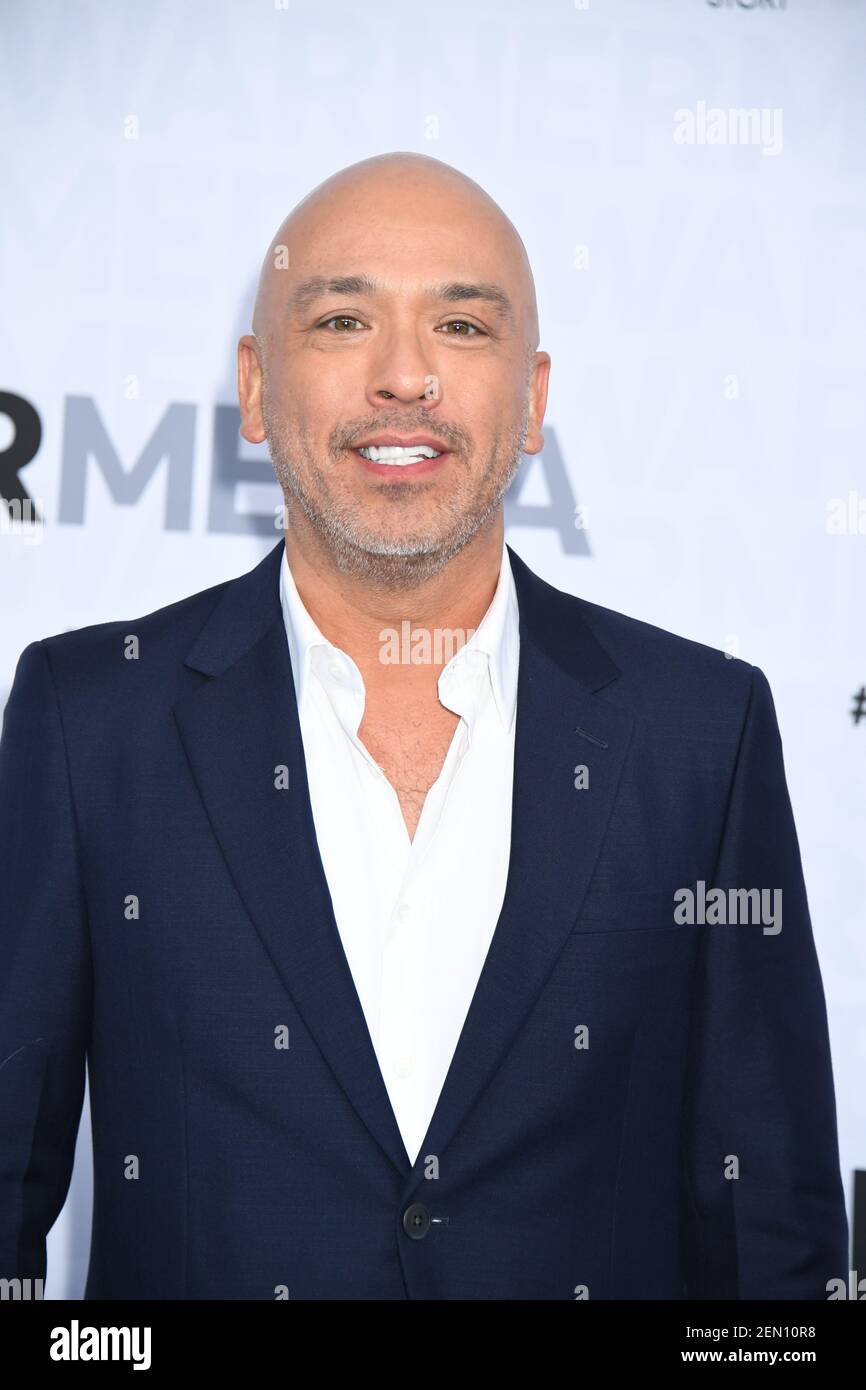 Cipha Sounds arrives to the 2019 WarnerMedia Upfront, held at Madison ...