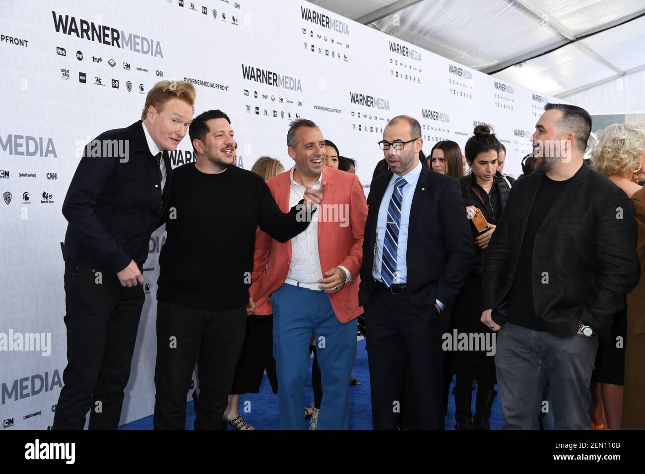 Conan O'Brien, Brian Quinn, Sal Vulcano, James Murray, Joe Gatto ...