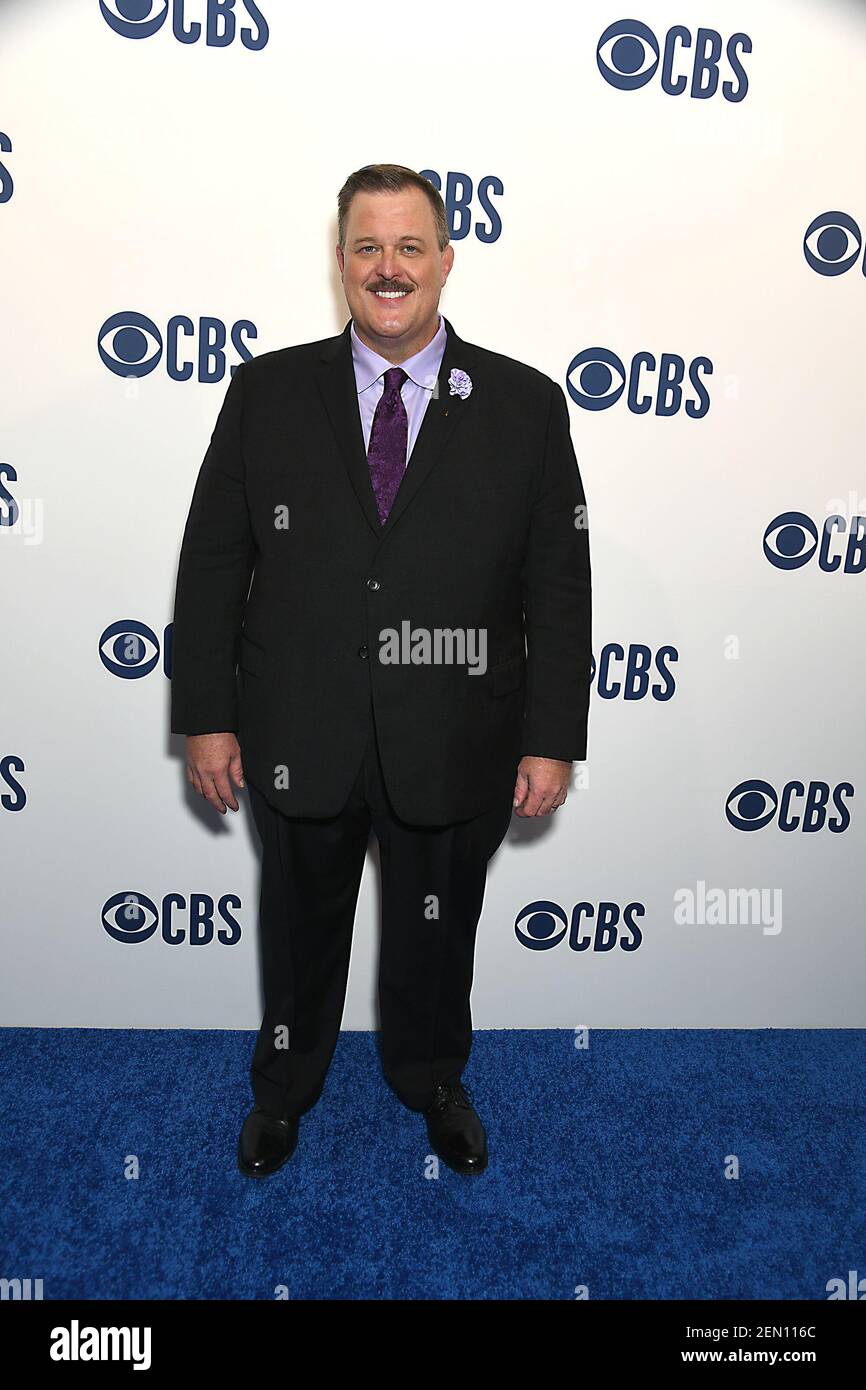 Billy Gardell of " Bob Hearts Abishola" attends the CBS Upfront 2019 ...