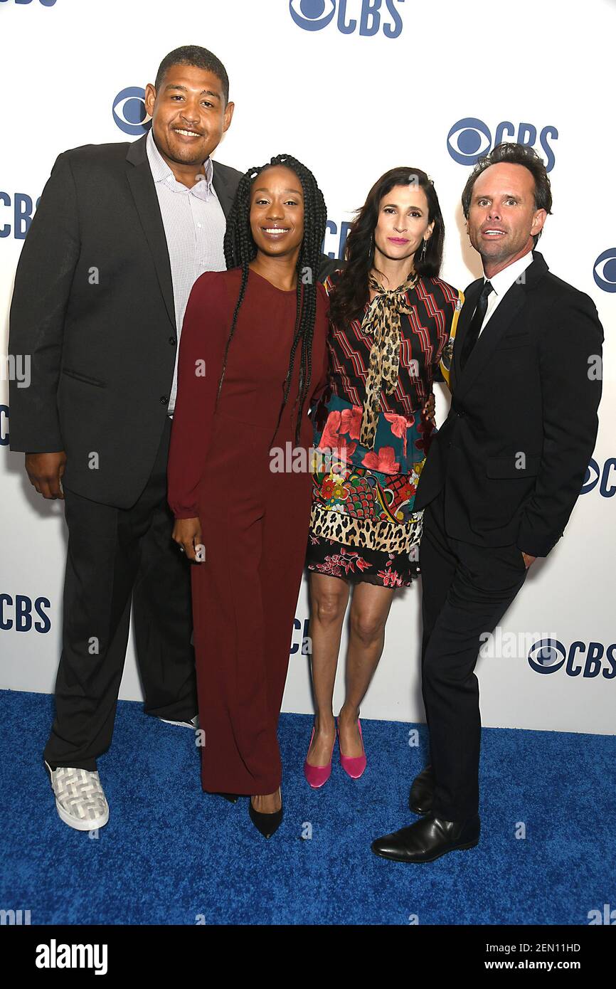 Cast of The Unicorn, Omar Benson Miller, Maya Lynne Robinson, Michaela ...