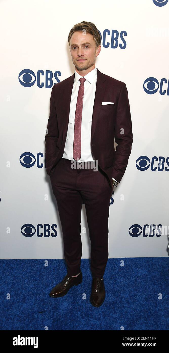 Wilson Bethel of "All Rise" attends the CBS Upfront 2019-2020 on May 15 ...