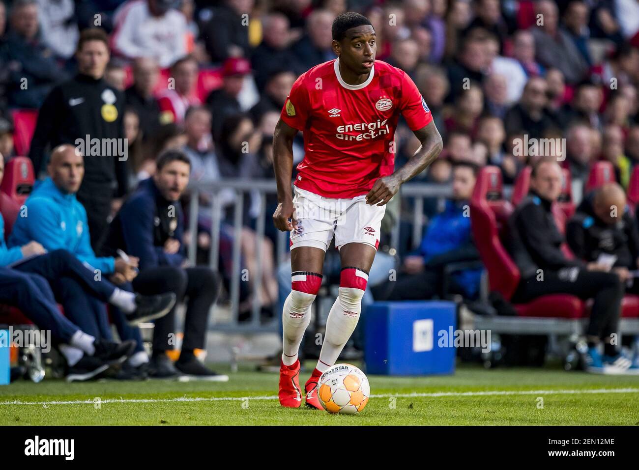 EINDHOVEN, PSV - Heracles Almelo 3-1, 15-05-2019 football, Dutch ...