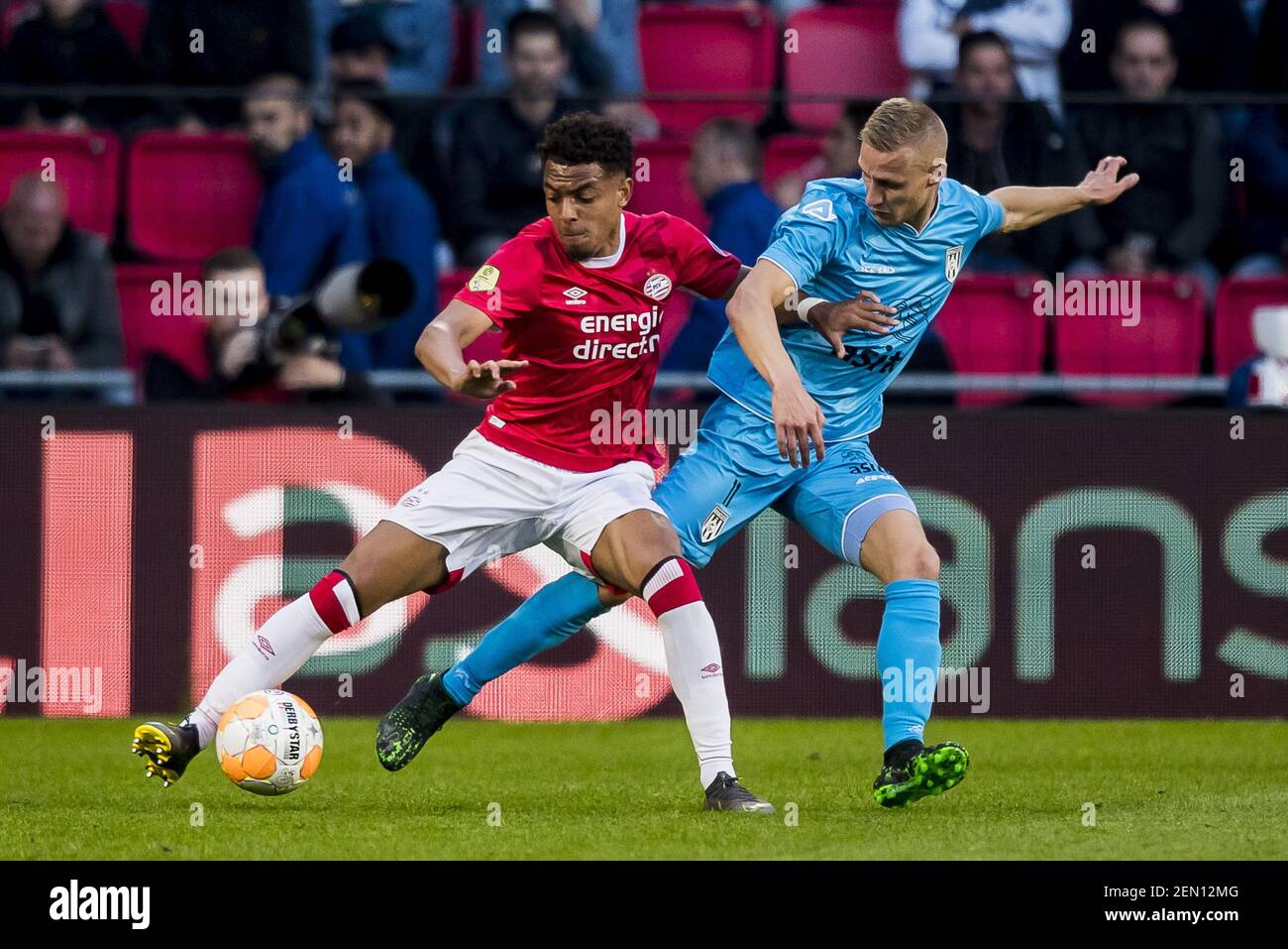 EINDHOVEN, PSV - Heracles Almelo 3-1, 15-05-2019 football, Dutch ...