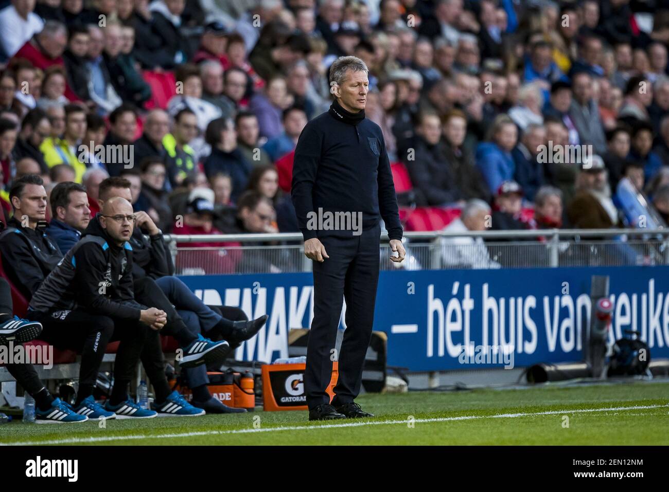 EINDHOVEN, PSV - Heracles Almelo 3-1, 15-05-2019 football, Dutch ...