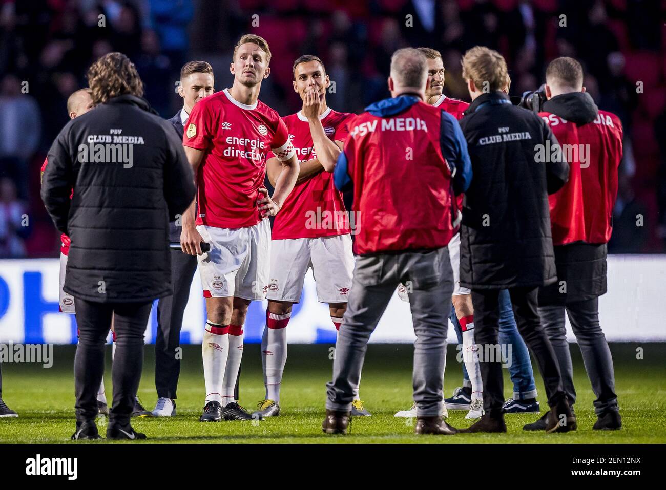 EINDHOVEN, PSV - Heracles Almelo 3-1, 15-05-2019 football, Dutch ...