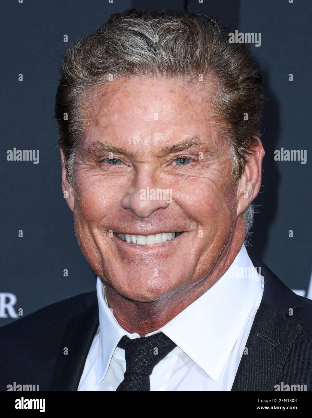 HOLLYWOOD, LOS ANGELES, CALIFORNIA, USA - MAY 15: Actor David ...