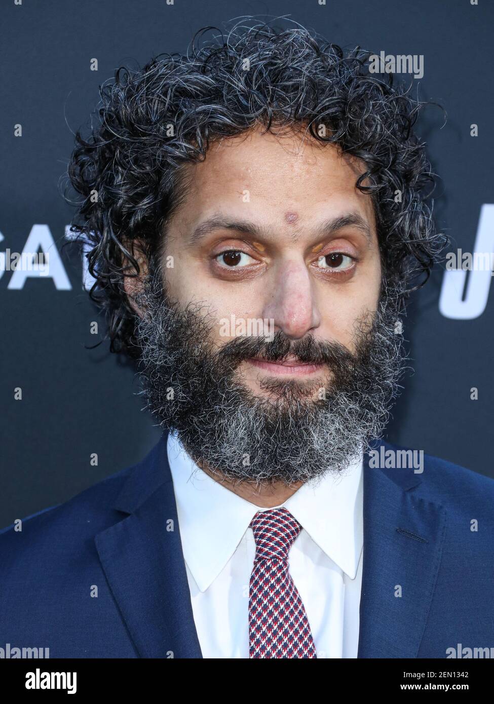 HOLLYWOOD, LOS ANGELES, CALIFORNIA, USA - MAY 15: Actor Jason ...
