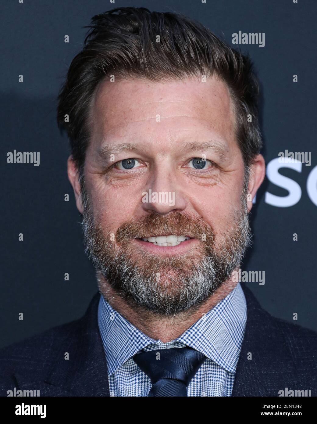 HOLLYWOOD, LOS ANGELES, CALIFORNIA, USA - MAY 15: David Leitch arrives ...