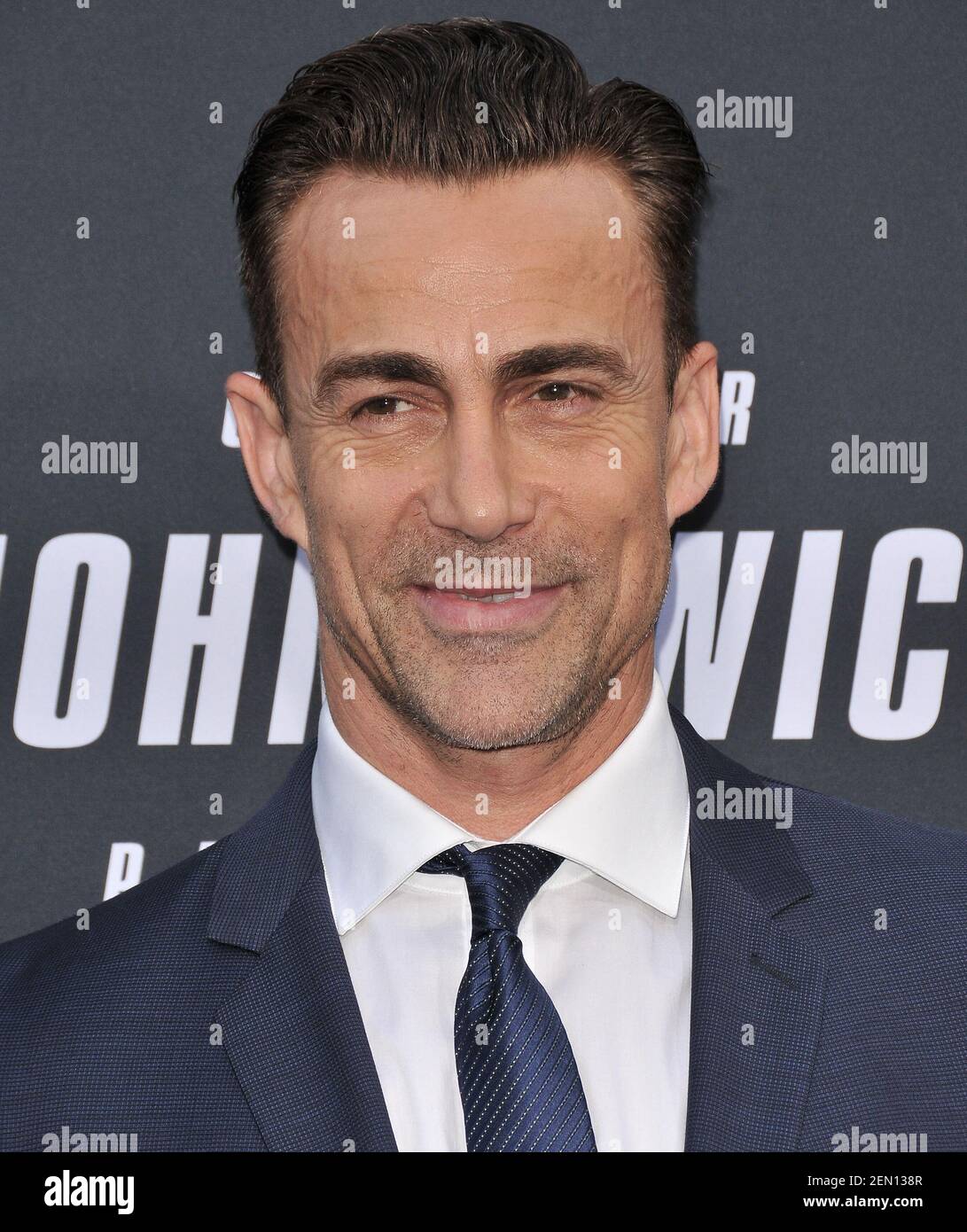 Daniel Bernhard arrives at Lionsgate's "John Wick: Chapter 3 ...