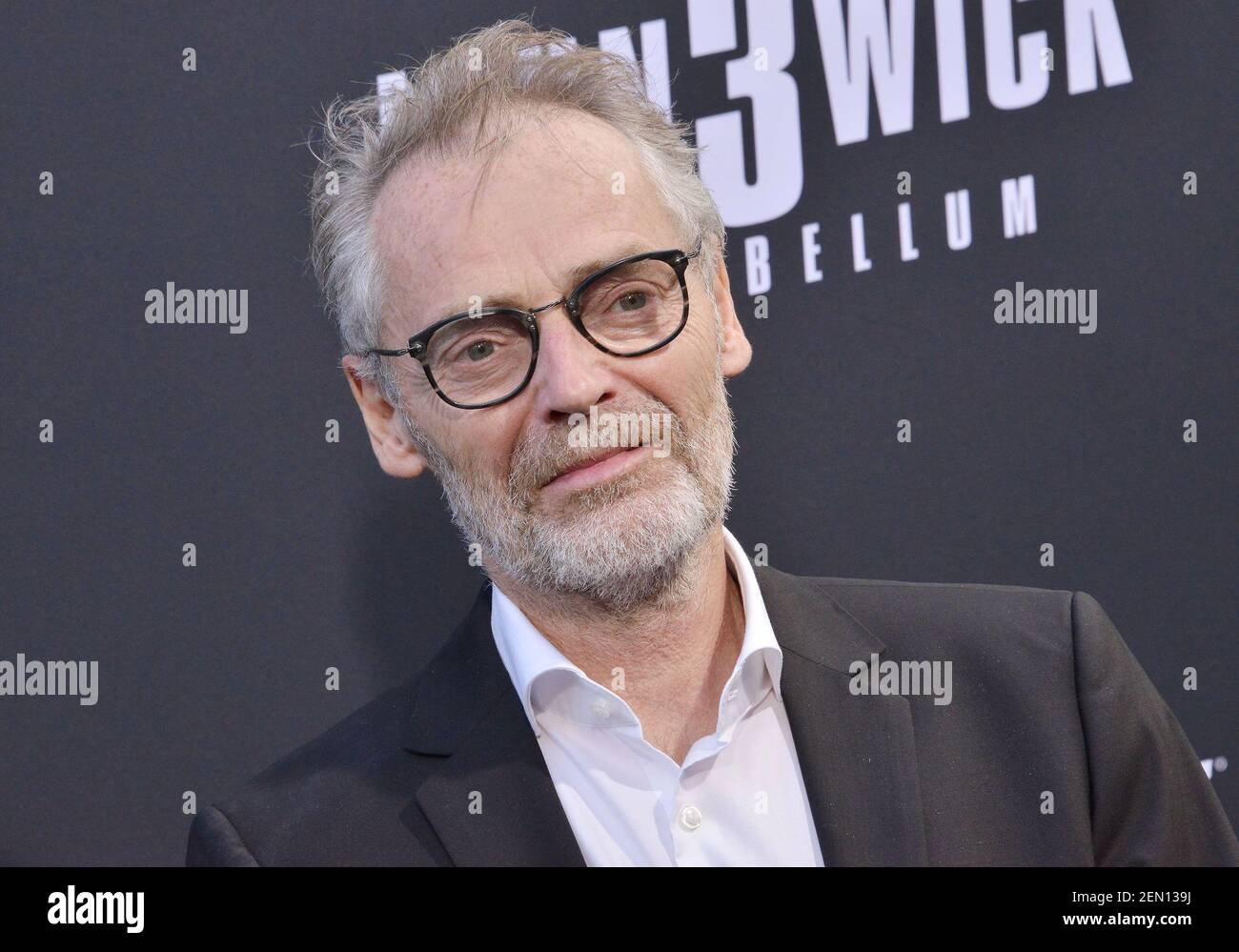 Dan Lausten arrives at Lionsgate's "John Wick: Chapter 3 - Parabellum ...