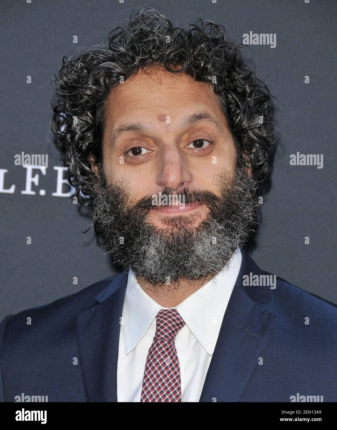 Jason Mantzoukas arrives at Lionsgate's "John Wick: Chapter 3 ...