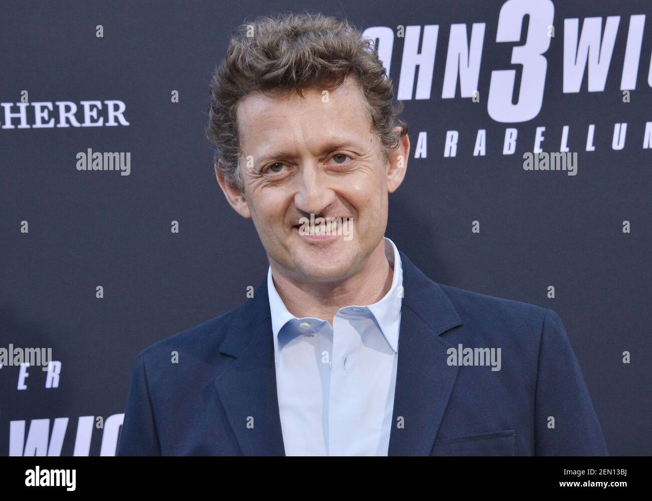 Alex Winter arrives at Lionsgate's "John Wick: Chapter 3 - Parabellum ...