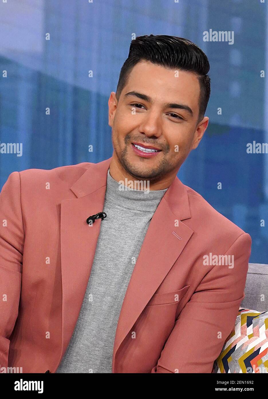 Luis Coronel Phone Number