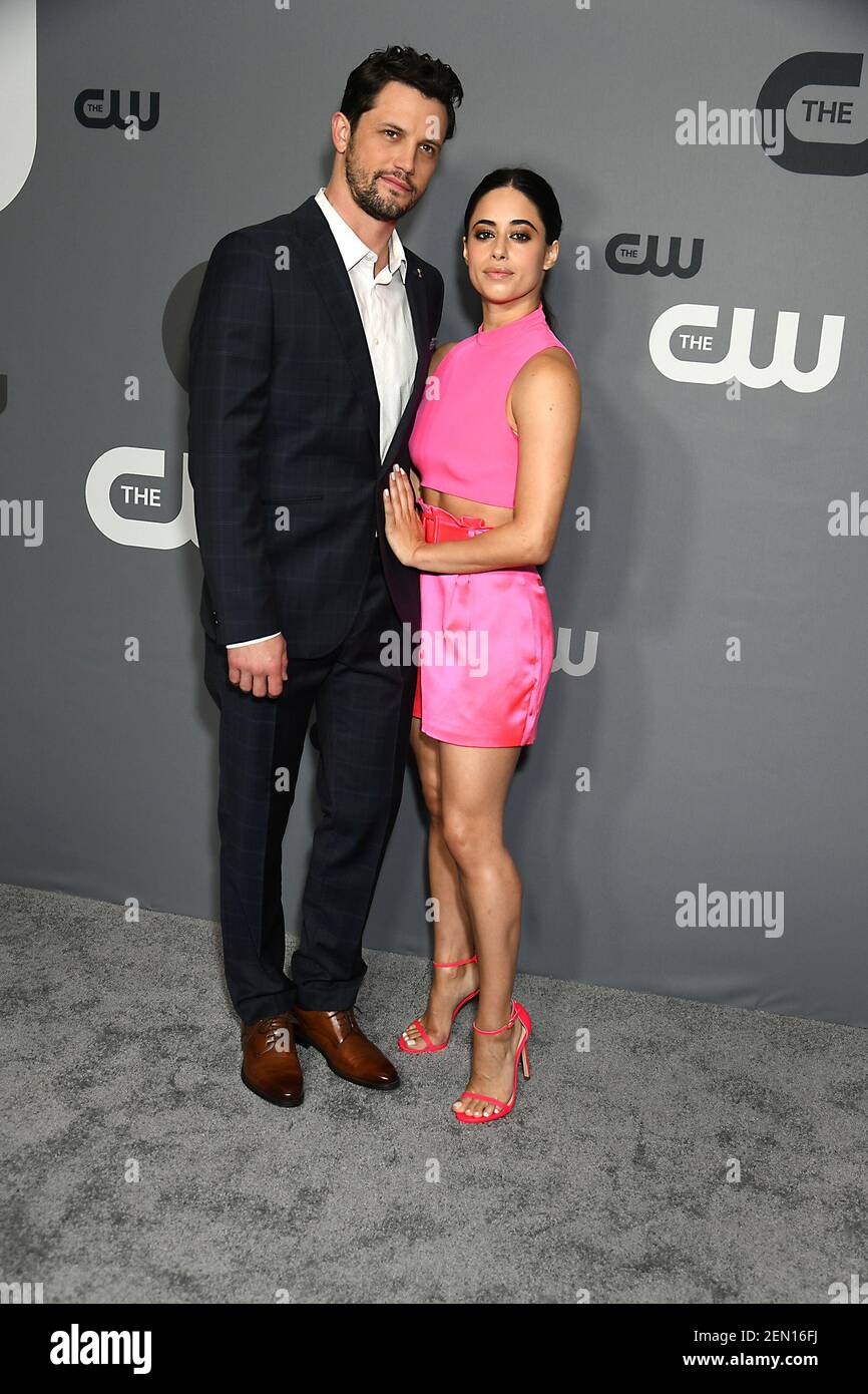 Nathan Parsons Girlfriend