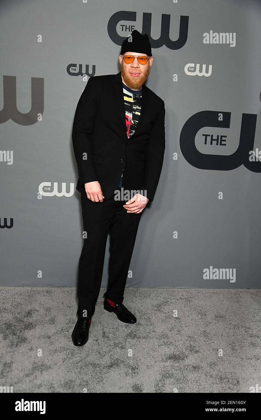 Marvin jones iii black lightning hi-res stock photography and images ...