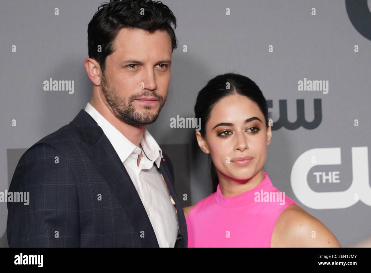 Nathan Parsons Girlfriend