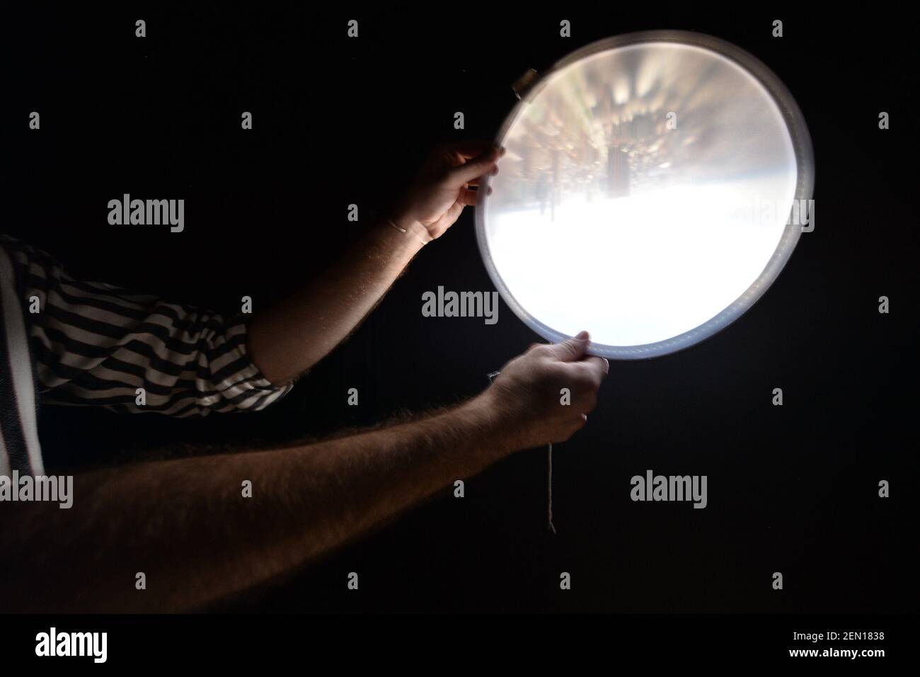 Opaque lens hi-res stock photography and images - Alamy