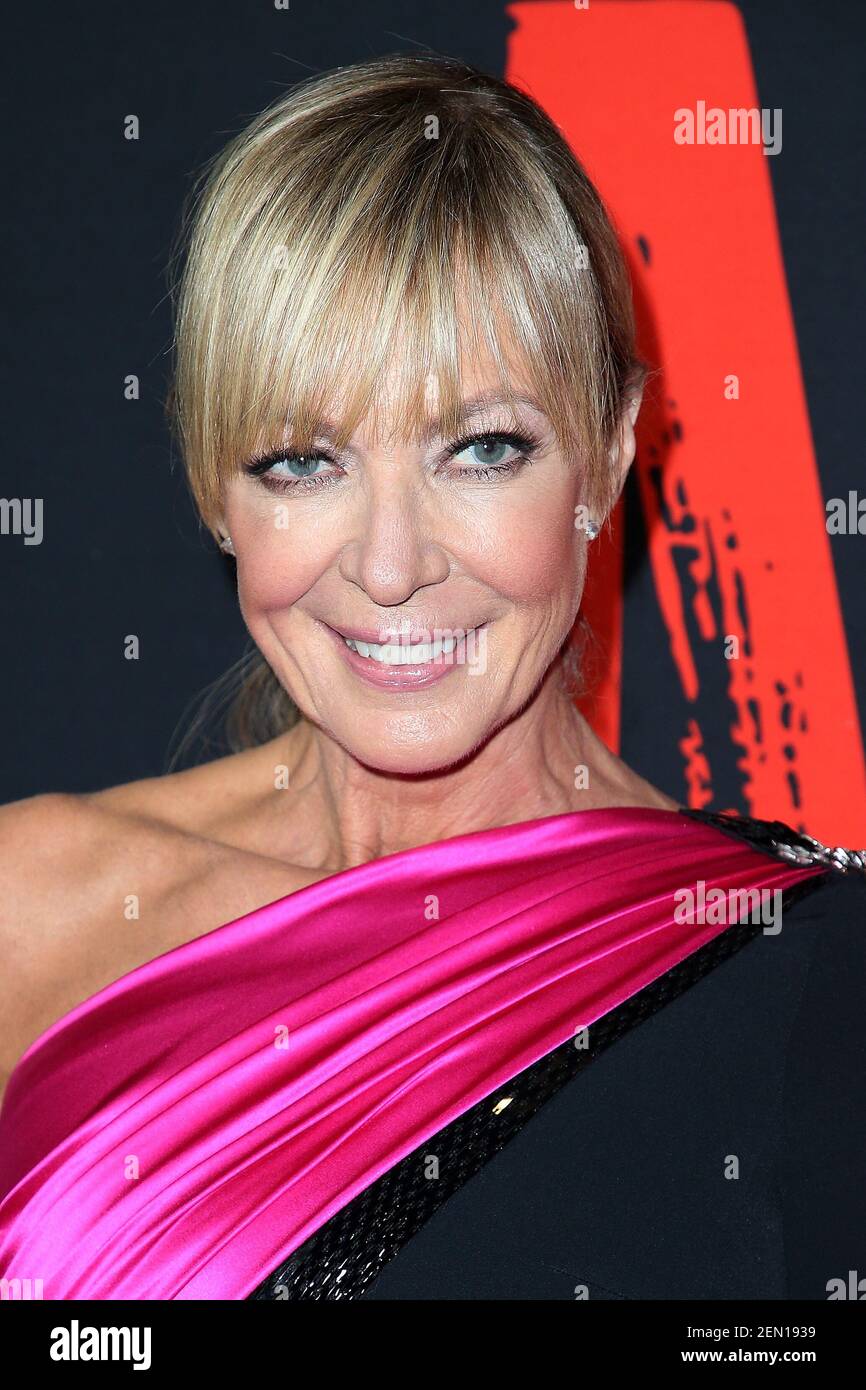 Allison Janney attends the Special Screening Of Universal Pictures "Ma ...