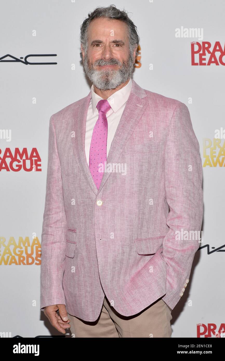 Steven Skybell attends the 85th Annual Drama League Awards Ceremony and ...