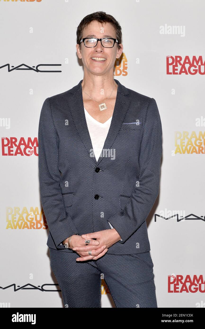 Rachel Hawke attends the 85th Annual Drama League Awards Ceremony and ...