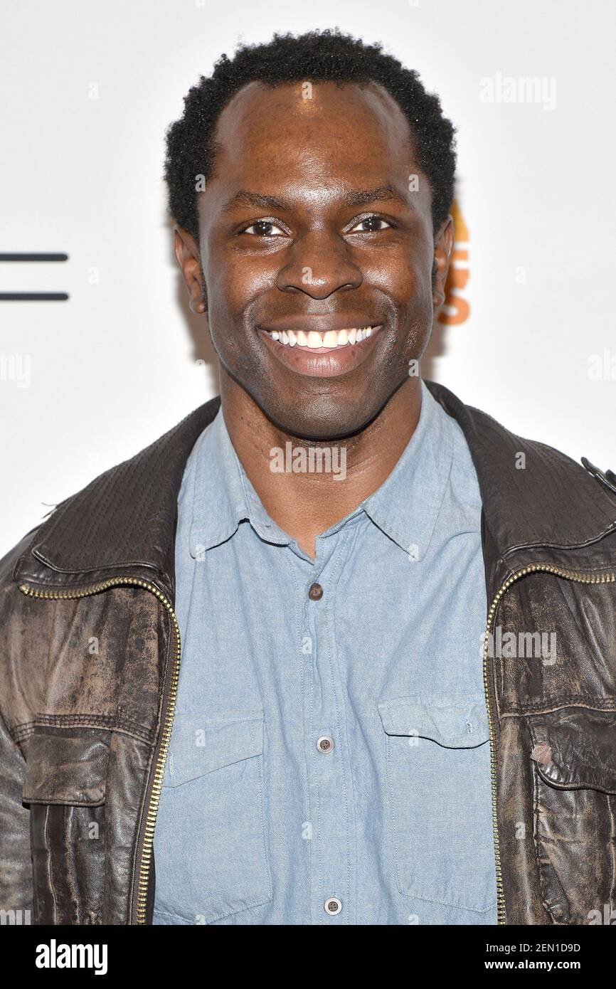Gbenga Akinnagbe the 85th Annual Drama League Awards Ceremony and ...