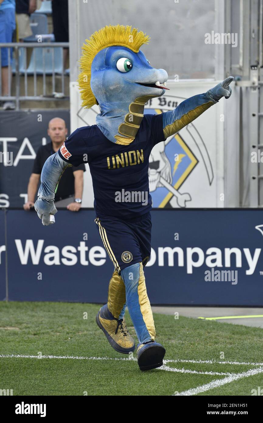 Hamilton mascot hi-res stock photography and images - Alamy