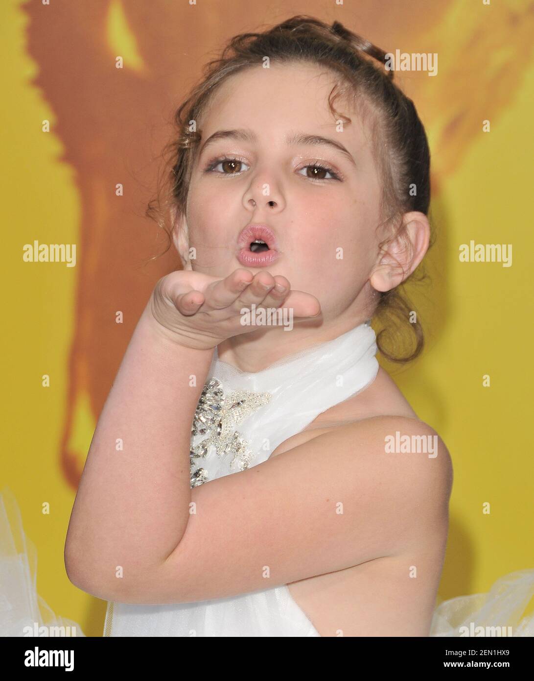 Lexi Rabe arrives at the "Godzilla: King of the Monsters " World ...