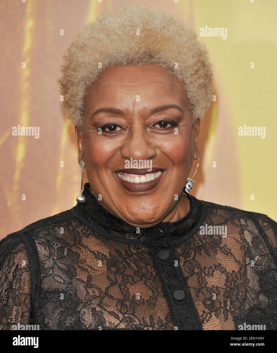 CCH Pounder arrives at the "Godzilla: King of the Monsters " World ...