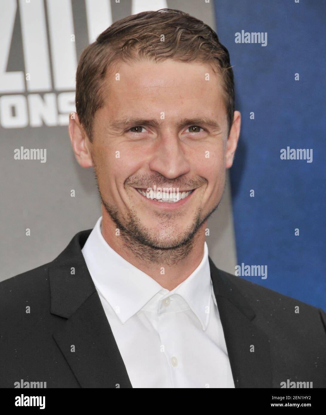 Jonathan Howard arrives at the "Godzilla: King of the Monsters " World ...