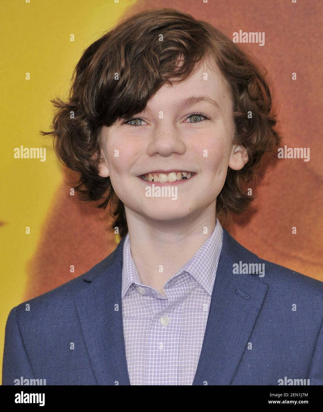 Tyler Crumley arrives at the "Godzilla: King of the Monsters " World ...
