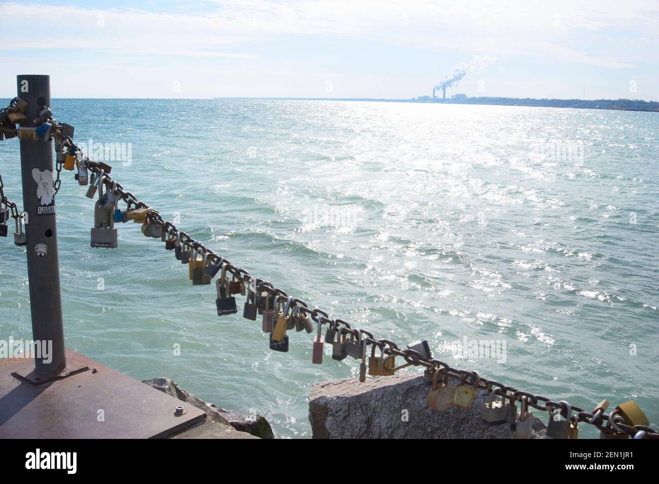 Chain of lakes michigan hi-res stock photography and images - Alamy