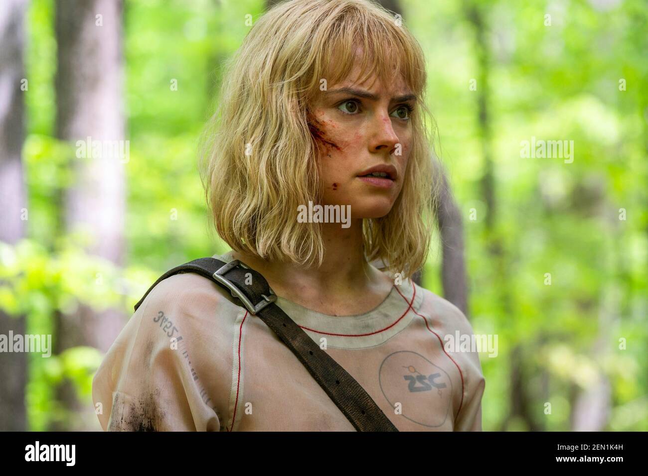 RELEASE DATE: March 5, 2021 TITLE: Chaos Walking STUDIO: Lionsgate ...