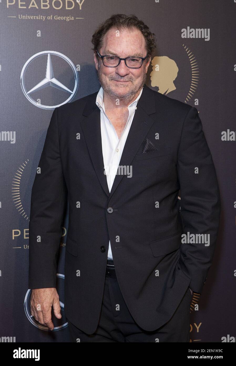 Stephen Root attends 78th Annual Peabody Awards at Cipriani Wall Street ...