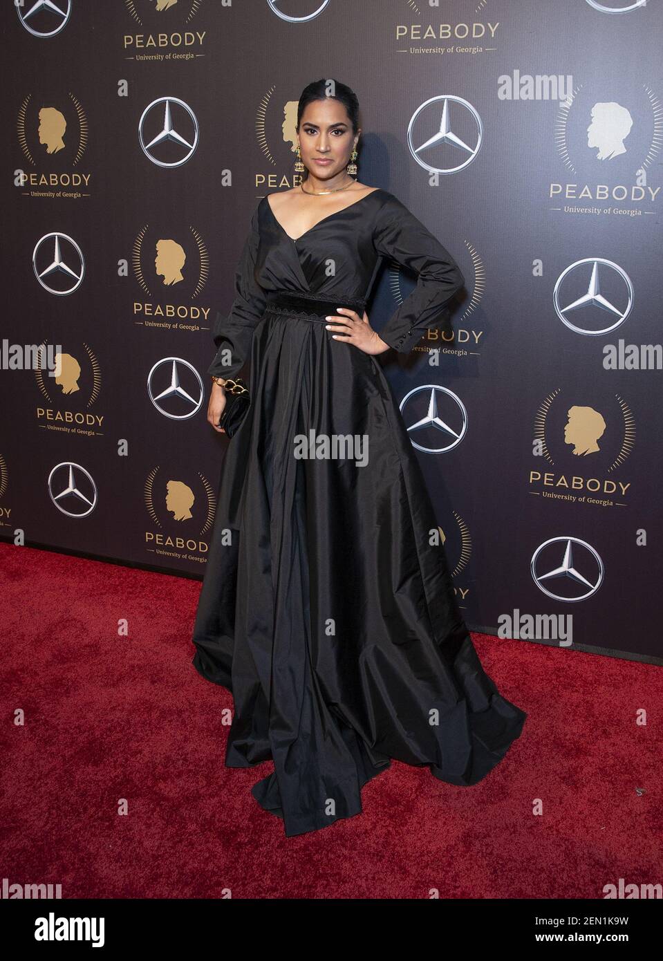 Beena Patel attends 78th Annual Peabody Awards at Cipriani Wall Street ...