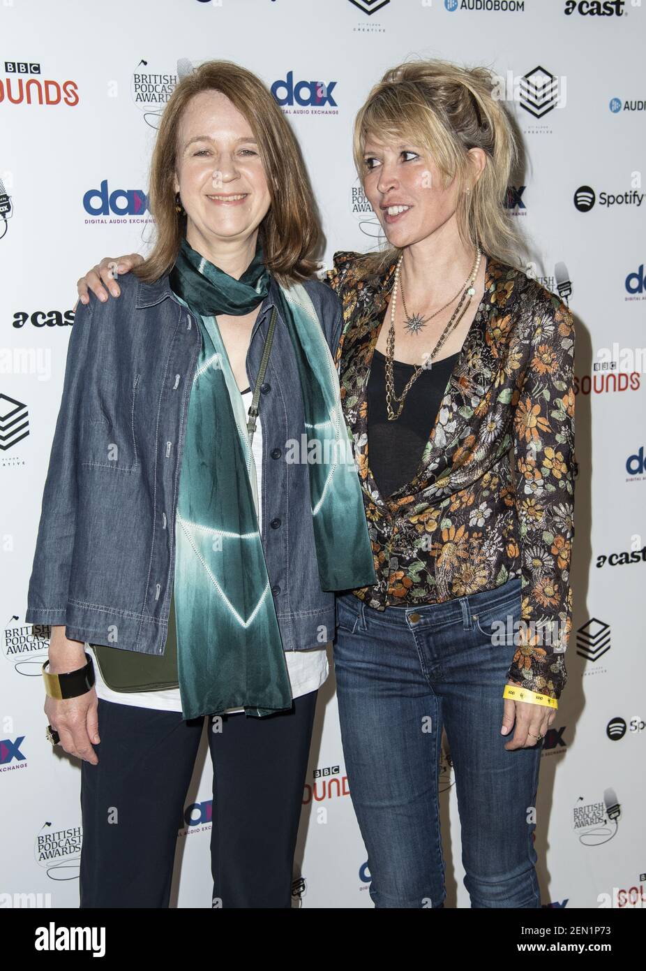 Vicki pepperdine julia davis hi-res stock photography and images - Alamy