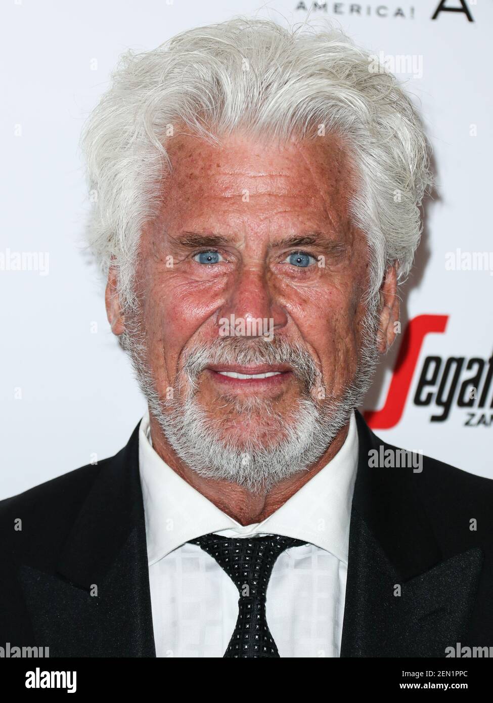 BEVERLY HILLS, LOS ANGELES, CA, USA - MAY 19: Actor Barry Bostwick ...