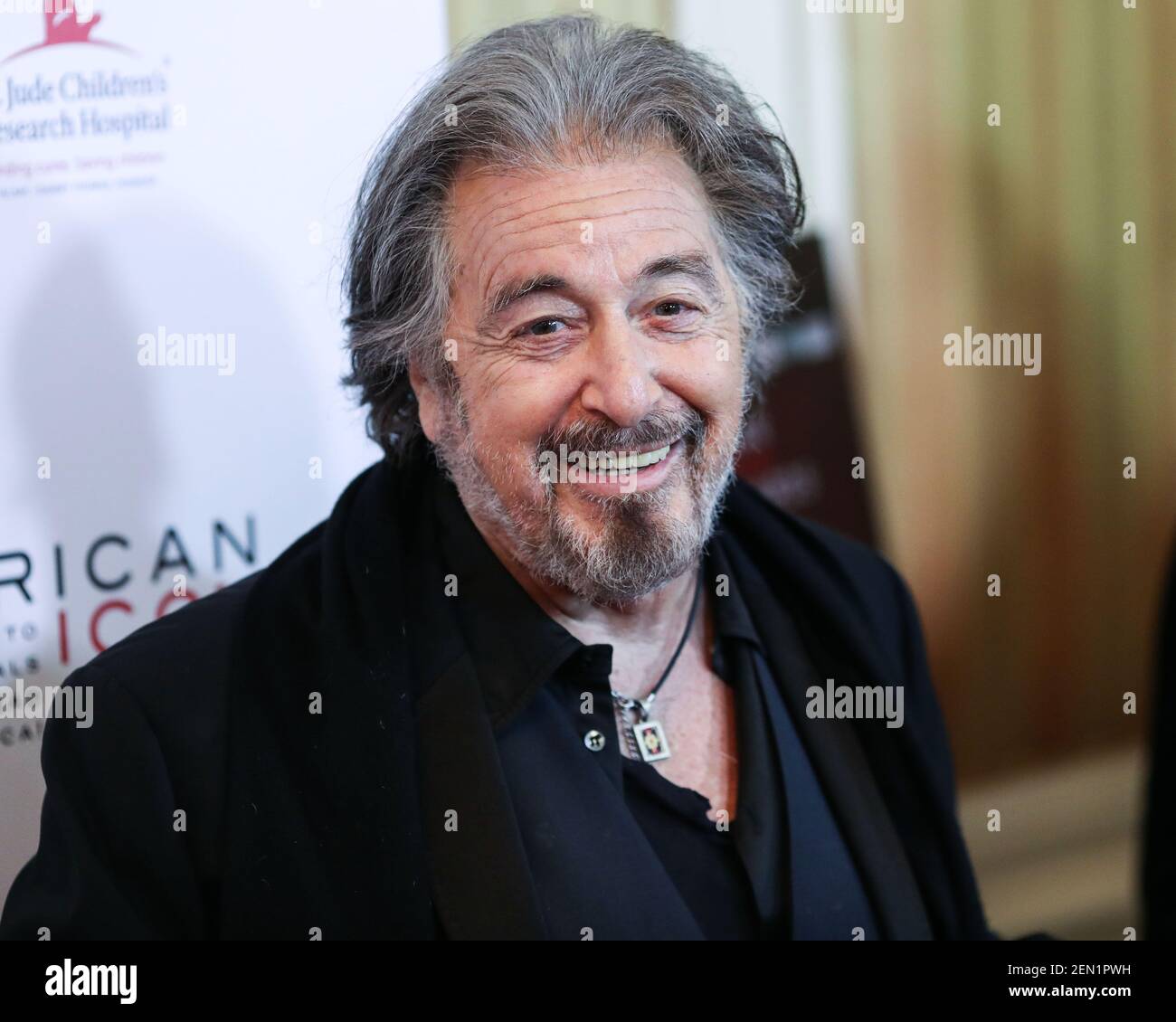 BEVERLY HILLS, LOS ANGELES, CA, USA - MAY 19: Actor Al Pacino arrives ...