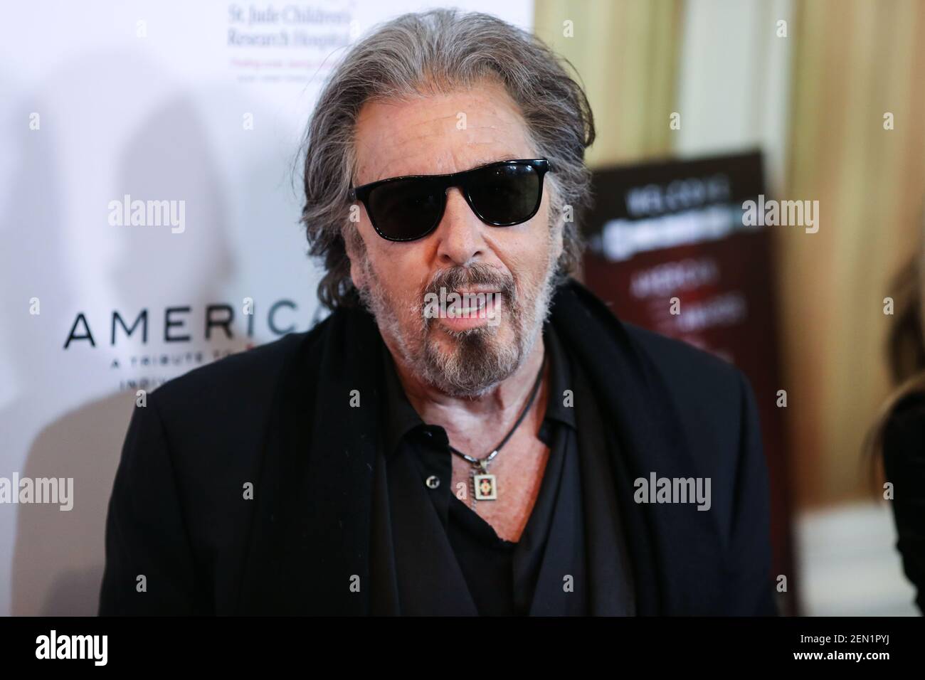 BEVERLY HILLS, LOS ANGELES, CA, USA - MAY 19: Actor Al Pacino arrives ...
