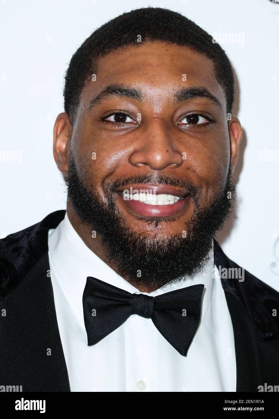 BEVERLY HILLS, LOS ANGELES, CA, USA - MAY 19: Devon Still arrives at ...