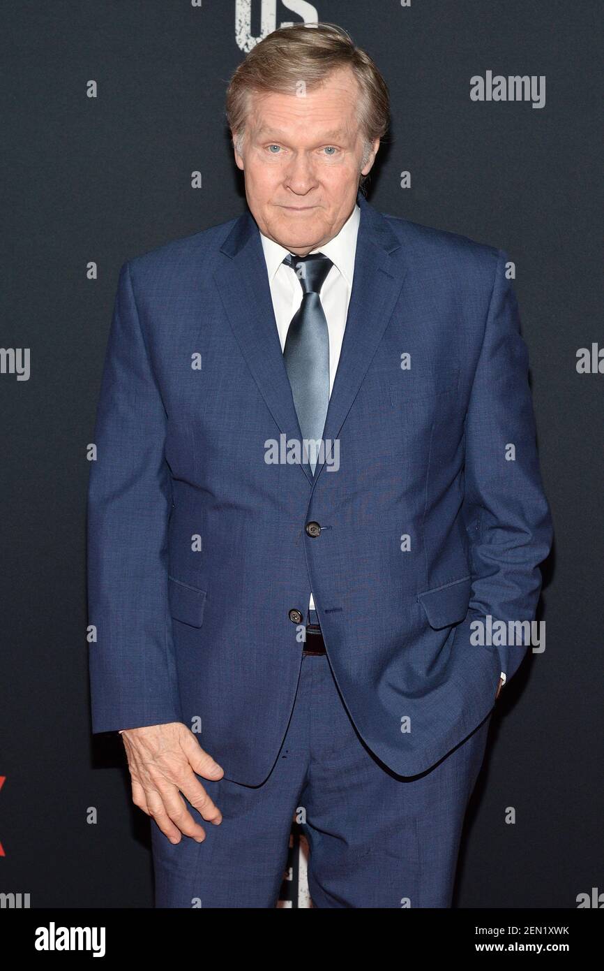 William Sadler attends "When They See Us" World Premiere at The Apollo ...