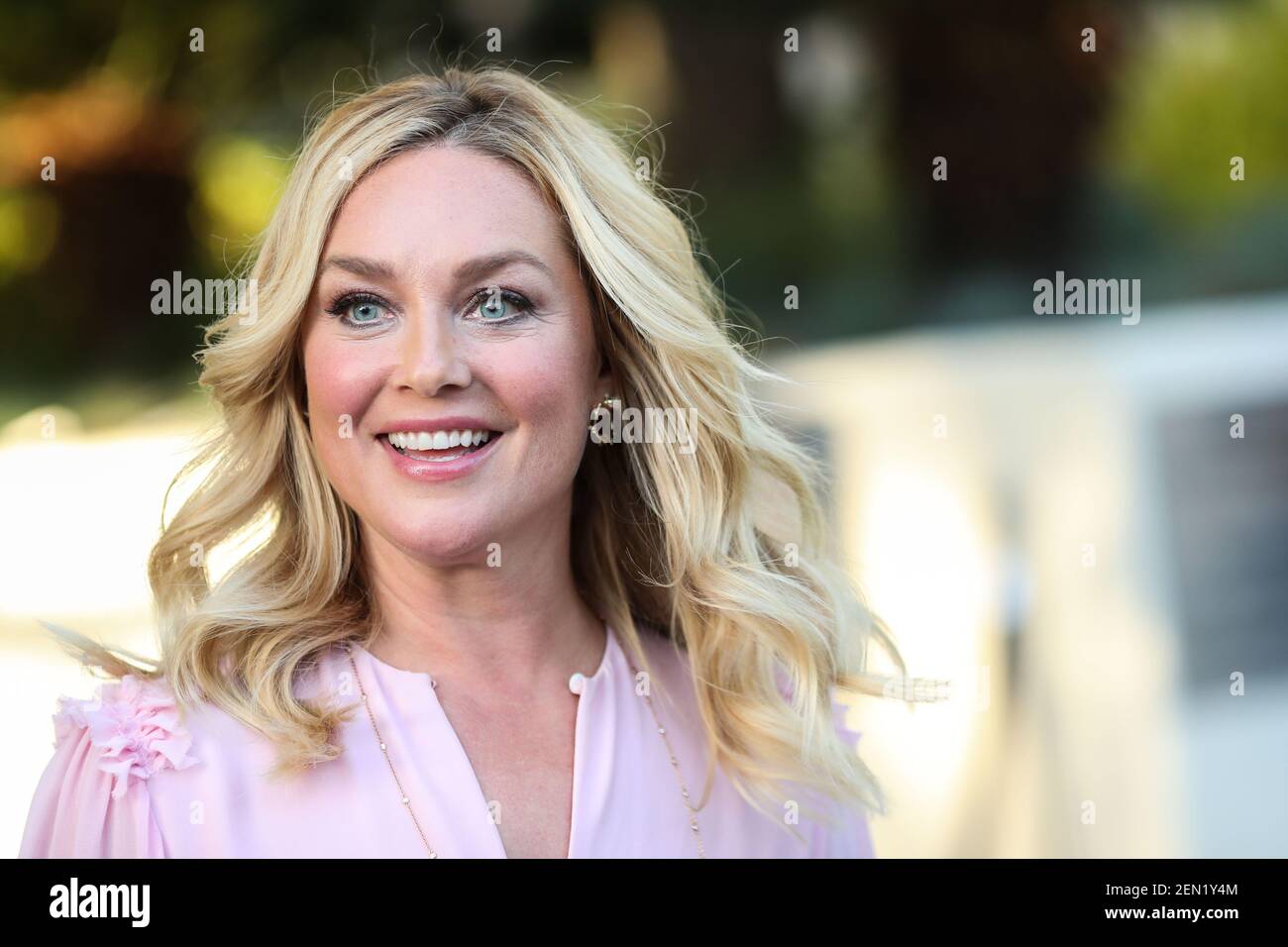 WESTWOOD, LOS ANGELES, CA, USA - MAY 20: Actress Elisabeth Rohm arrives ...