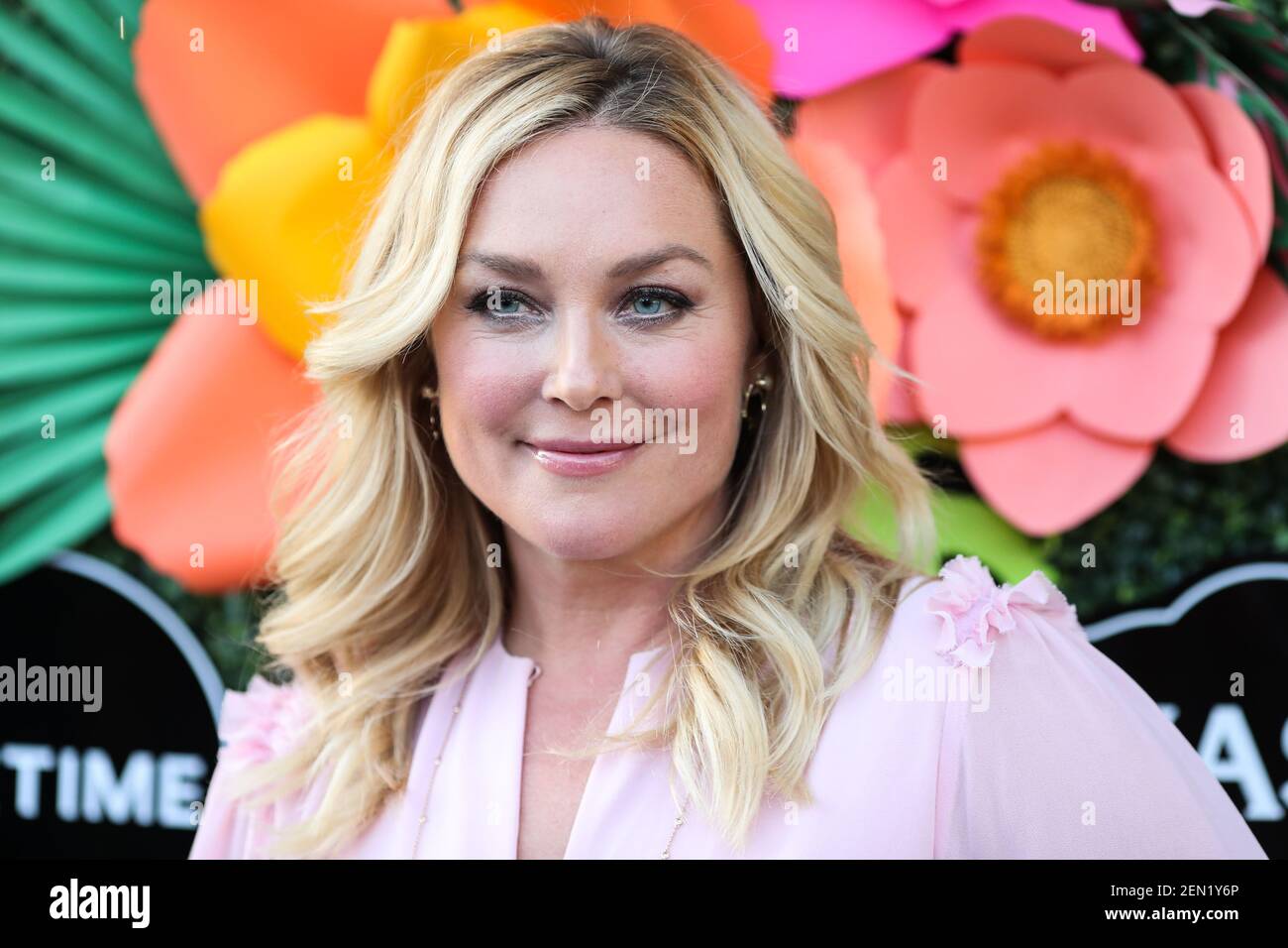 WESTWOOD, LOS ANGELES, CA, USA - MAY 20: Actress Elisabeth Rohm arrives ...
