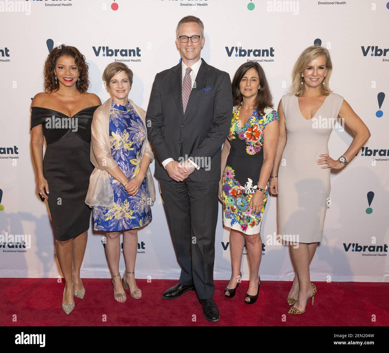 Gloria Reuben, Kimberly Williams, Charles P. Fitzgerald, Jennifer ...