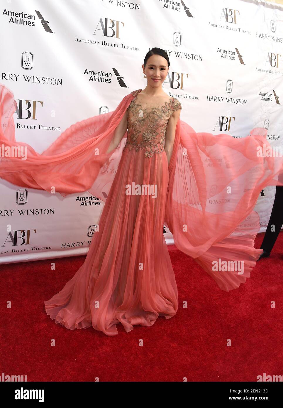 Hee Seo attends American Ballet Theatre 2019 Spring Gala on May 20 ...