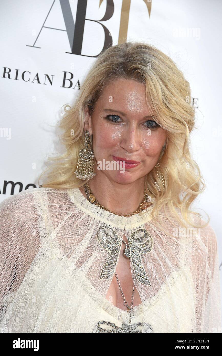 Mary Snow attends American Ballet Theatre 2019 Spring Gala on May 20 ...