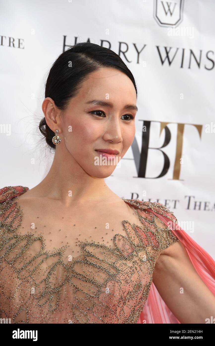 Hee Seo attends American Ballet Theatre 2019 Spring Gala on May 20 ...