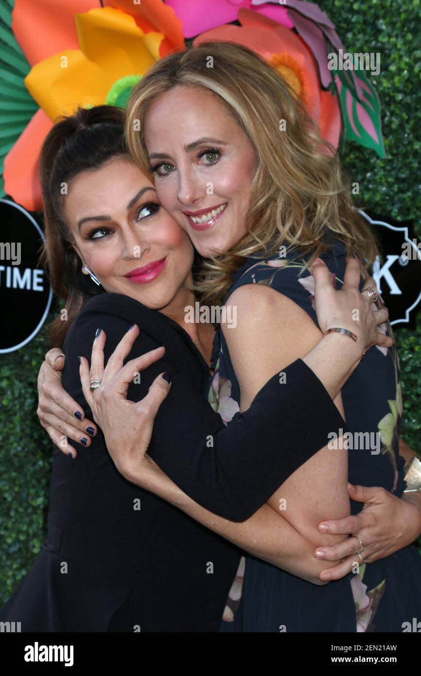 LOS ANGELES - MAY 20: Jordan Whalen, Kim Raver at the Lifetime TV ...