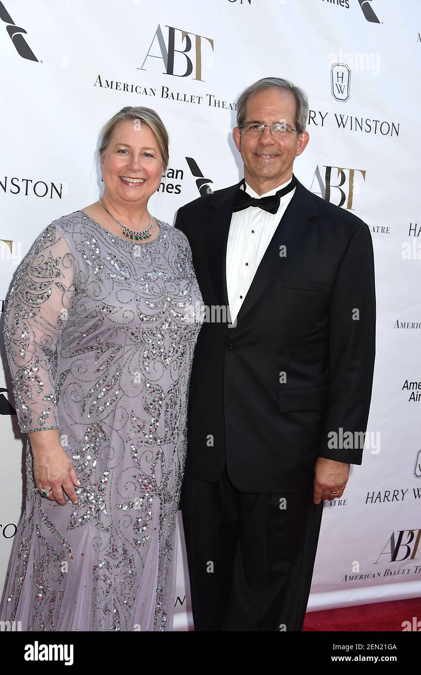 Avery Barth and Andy Barth attends American Ballet Theatre 2019 Spring ...