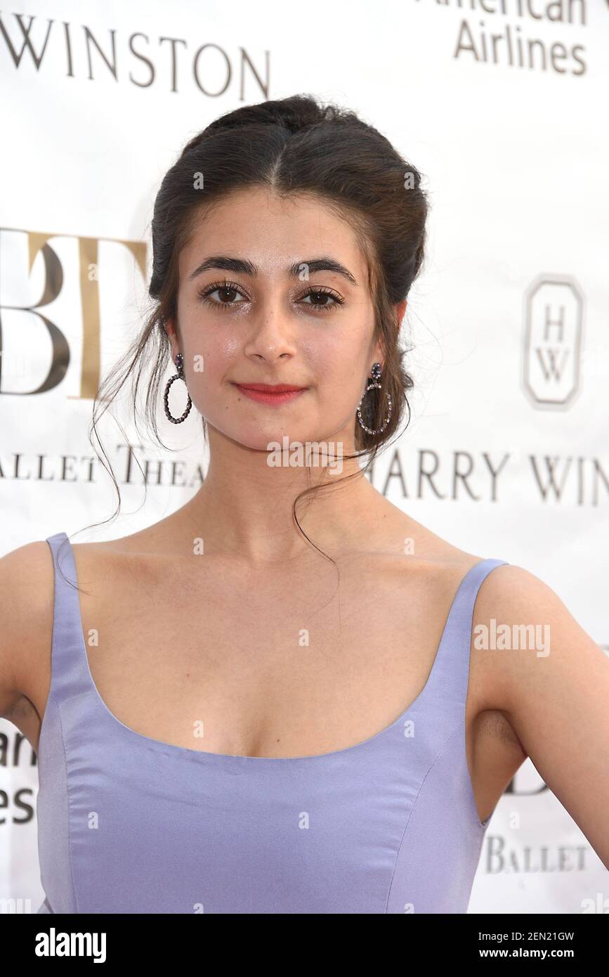 Lauren Bonfiglio attends American Ballet Theatre 2019 Spring Gala on ...